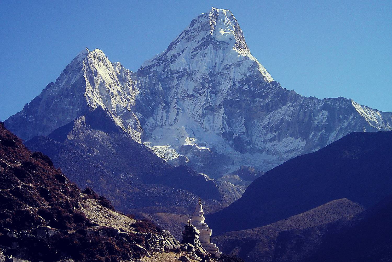 Le top 5 des sommets à faire dans une vie - Trek Rose Trip
