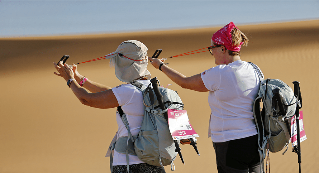 Savoir utiliser une boussole | Trek Rose Trip
